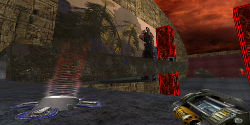 Unreal Archive / Unreal Tournament 2004 (UT2004) / Maps / Vehicle CTF / AARDVarkLaunch